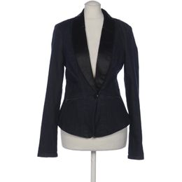 Mango Damen Blazer, marineblau