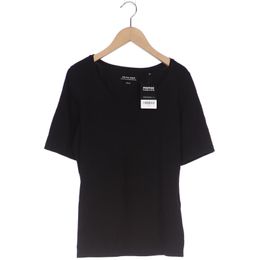 Opus Damen T-Shirt, schwarz, Gr. 40