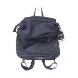 Zwei Damen Handtasche, blau