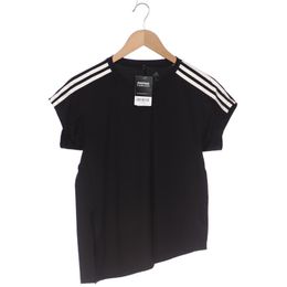 Adidas Damen T-Shirt, schwarz, Gr. 36