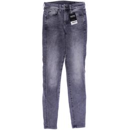 G-Star Raw G Star RAW Damen Jeans, grau, Gr. 25