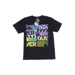 Quiksilver Jungen T-Shirt, schwarz