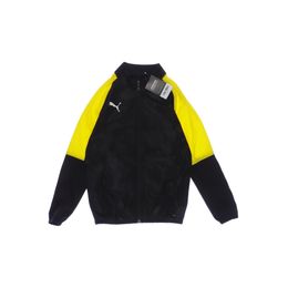 Puma Jungen Jacke, schwarz