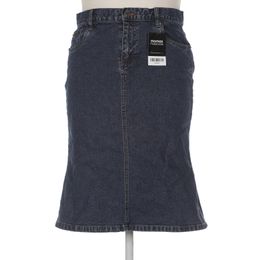 Calvin Klein Jeans Damen Rock, marineblau, Gr. 42