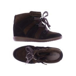 Isabel Marant Damen Sneakers, braun