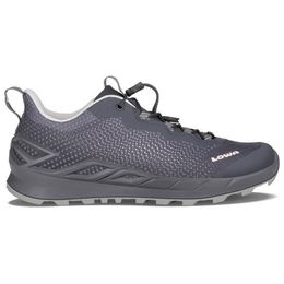 Lowa - Women's Merger GTX Lo - Multisportschuhe UK 8 | EU 42 grau