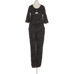 s.Oliver Damen Jumpsuit/Overall, schwarz