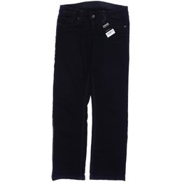 SOCCX Damen Jeans, schwarz, Gr. 29