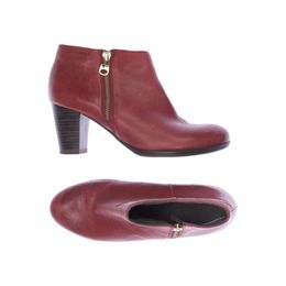 Tamaris Damen Stiefelette, rot, Gr. 38