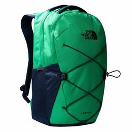 The North Face Jester Rucksack 46 cm Laptopfach optic emerald-summit na