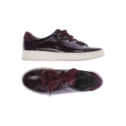 Paul Green Damen Sneakers, bordeaux