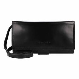 Liebeskind Berlin Liebeskind Lisa Clutch Geldbörse Leder 19.5 cm black