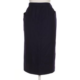 Yves Saint Laurent Damen Rock, flieder, Gr. 46