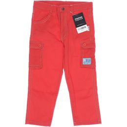 Gelati Herren Stoffhose, rot, Gr. 98