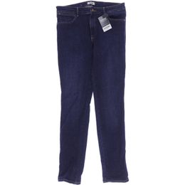 Wrangler Damen Jeans, marineblau, Gr. 42