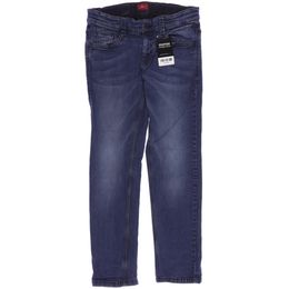 s.Oliver Jungen Jeans, marineblau