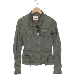 Only Damen Jacke, grün, Gr. 36