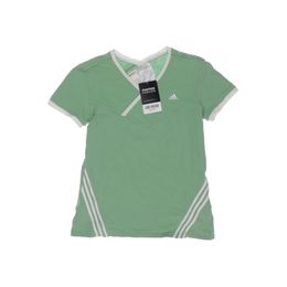 Adidas Mädchen T-Shirt, hellgrün