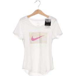Nike Damen T-Shirt, weiß, Gr. 134