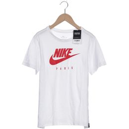 Nike Mädchen T-Shirt, weiß