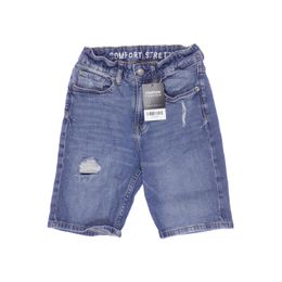 H&M H&M Herren Shorts, blau, Gr. 134