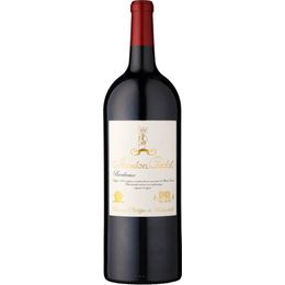 Baron Philippe de Rothschild WirWinzer Select Eltville 2019 Mouton Cadet Rouge Vintage Edition Bordeaux AOP trocken 1,5 L