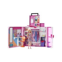 Barbie Dream Closet Doll and Playset