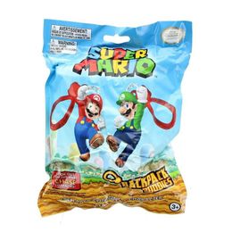 Paladone - Super Mario Backpack Buddies - Schlüsselanhänger
