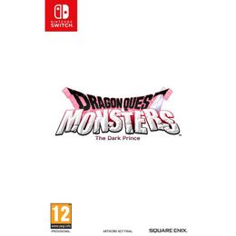Square Enix Dragon Quest Monsters: The Dark Prince - Nintendo Switch - Abenteuer - PEGI 12