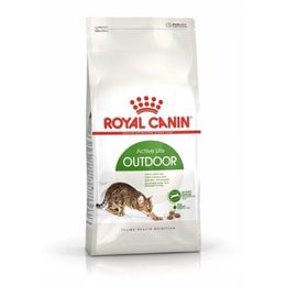 Royal Canin Outdoor Adult 4 kg