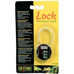 EXO TERRA EXOTERRA - Terrarium combination Lock - (228.0110)