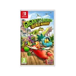Outright Games Gigantosaurus: Dino Kart - Nintendo Switch - Rennspiel - PEGI 3