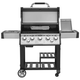 Justus Mars Gasgrill (5+1)