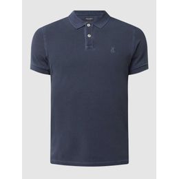 Marc O'Polo Poloshirt aus Baumwolle