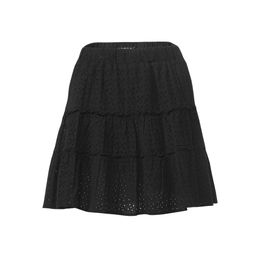 Koroshi Rock Damen Gr&ouml;&szlig;e 42 schwarz