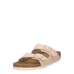Birkenstock Pantolette 'Arizona' Herren Gr&ouml;&szlig;e 38 creme