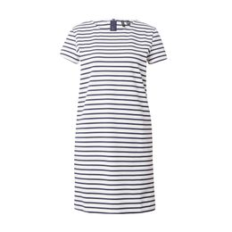 V&eacute;ro Moda VERO MODA Dress 'VMAbby' female size 34 marine blue / White