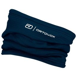 Ortovox - Fleece Grid Neckwarmer - Halstuch Gr One Size blau