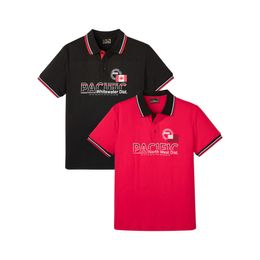 bonprix Poloshirt ( 2er Pack )