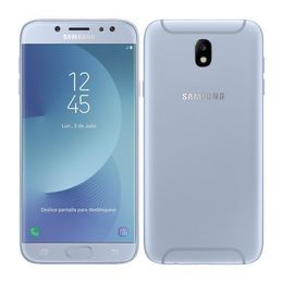 Samsung Galaxy J7 (2017) 16GB - Blau - Ohne Vertrag - Dual-SIM