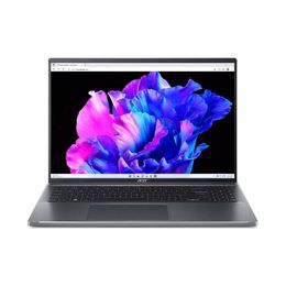 Acer Swift Go 16 OLED SFG16-71 53MR 16" Core i5 3.3 GHz - SSD 512 GB - 16GB QWERTY - Englisch