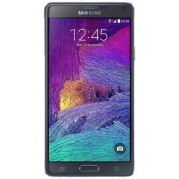 Samsung Galaxy Note 4 32GB - Schwarz - Ohne Vertrag