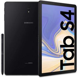 Samsung Galaxy Tab S4 LITE 256GB - Schwarz - WLAN + LTE