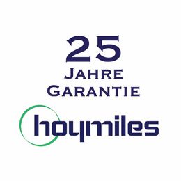 Hoymiles HMS-1600 Garantieverlängerung