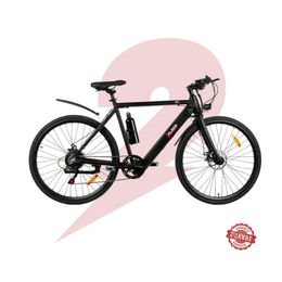 2FLASH E-Bike 2Flash CT2 City E-Bike Schwarz