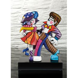 Goebel Dekofigur Figur Romero Britto Swing