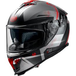 Premier Typhoon BA, Integralhelm
