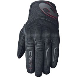 Held Taskala, Handschuhe