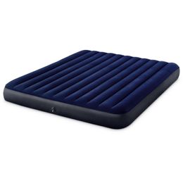 Intex Luftbett Indoor und Outdoor Luftbett King Airbed aufblasbar 203x183x25 cm 64755