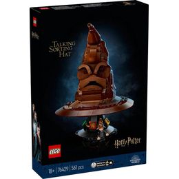 Lego® Spielbausteine Harry Potter™ Der Sprechende Hut 561 Teile 76429